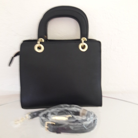 BCBGeneration | Bags | Nwt Bcbgeneration Small Satchel Crossbody Bag ...